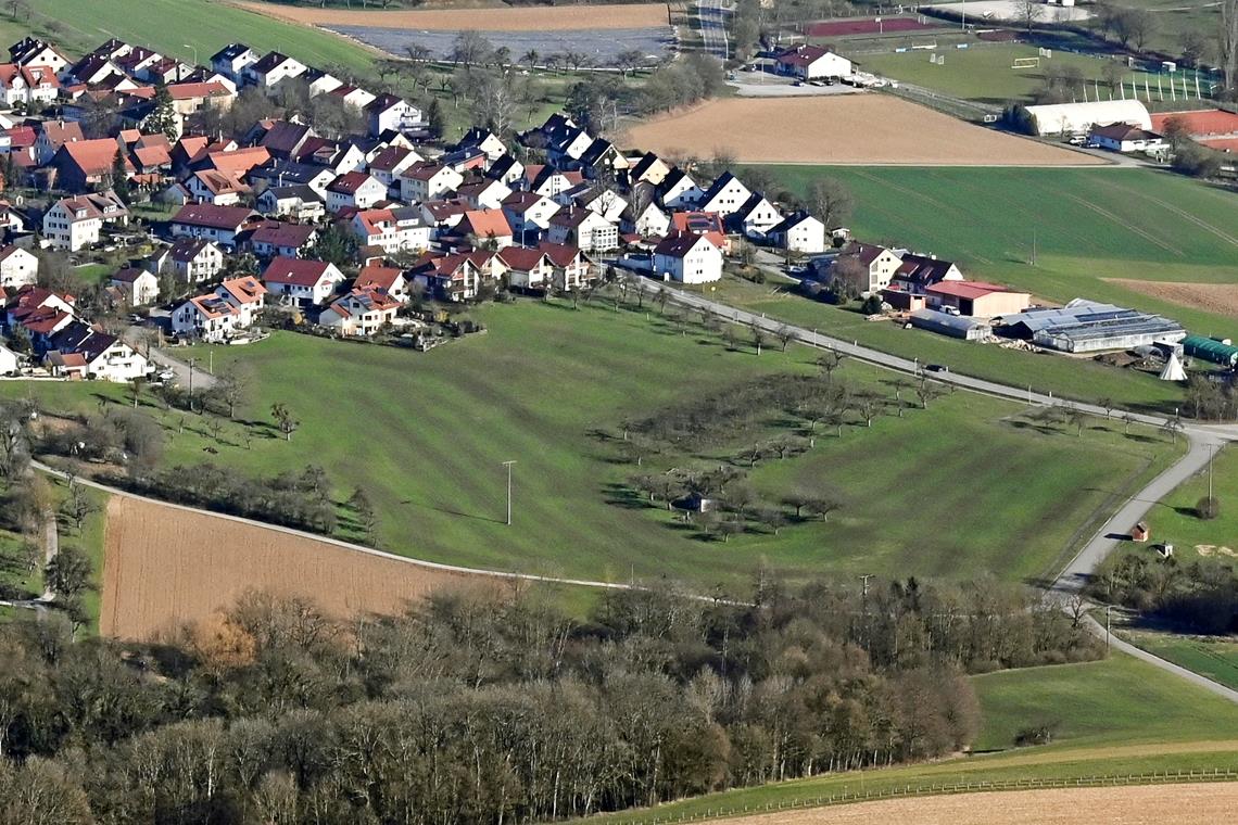 Erschließung ist noch nicht beschlossen Erschließung ist noch nicht beschlossen