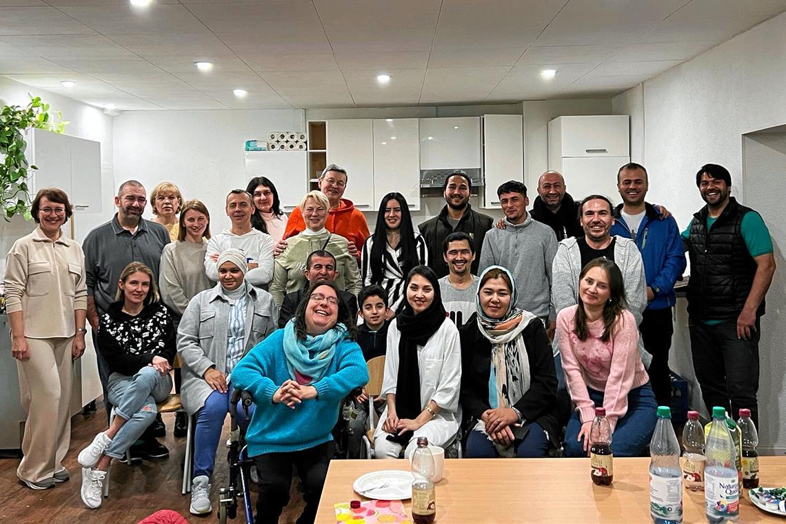 Murrhardt bekommt ein Zentrum für Vielfalt