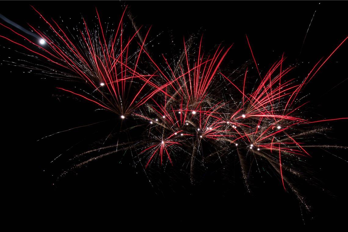 Pyrotechniker-Paar: Sie sind die Experten fürs Feuerwerk