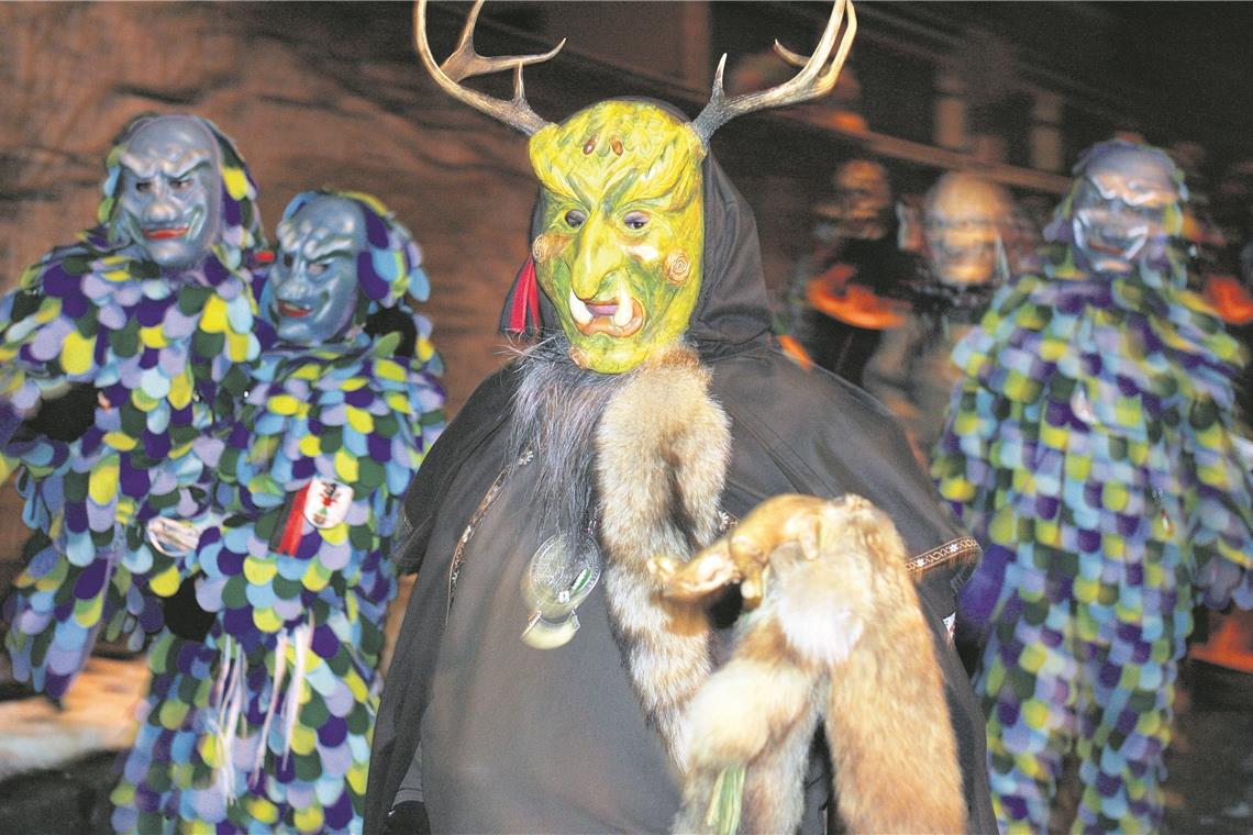 Unter traditionell-urigem Stern