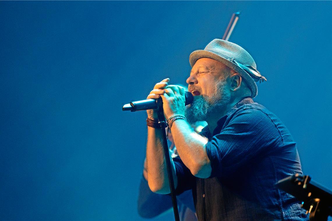 Markus Stricker erhält Deutschen Rock-und-Pop-Preis