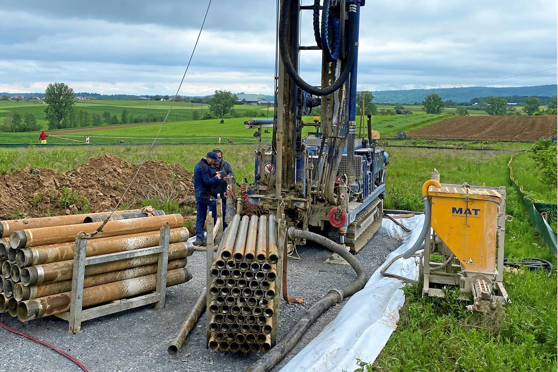 Geothermie: die unendliche Energie aus dem Boden Geothermie: die unendliche Energie aus dem Boden