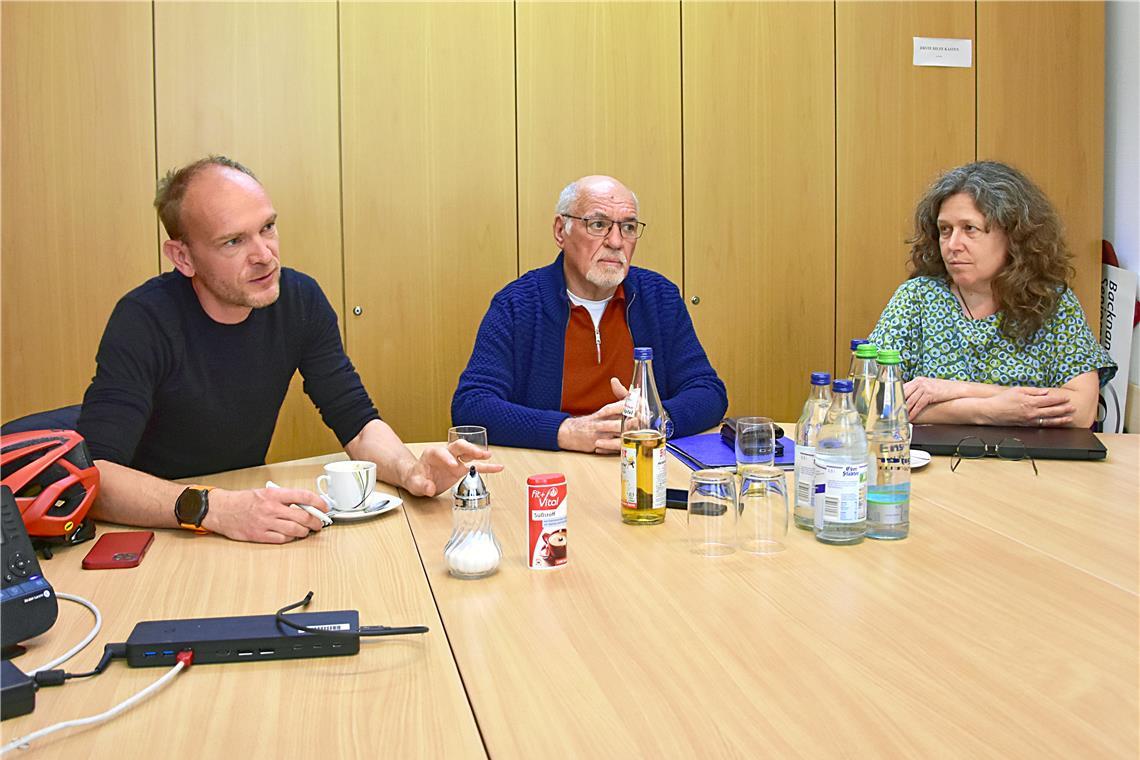 Beratung zum Altwerden in den eigenen vier Wänden