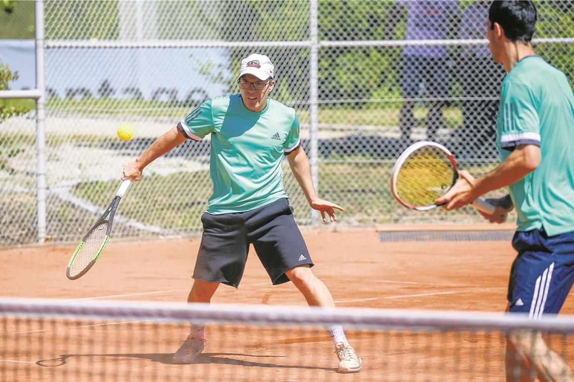 TSG Backnang Tennis: Eigengewächse schlagen nun anderswo auf