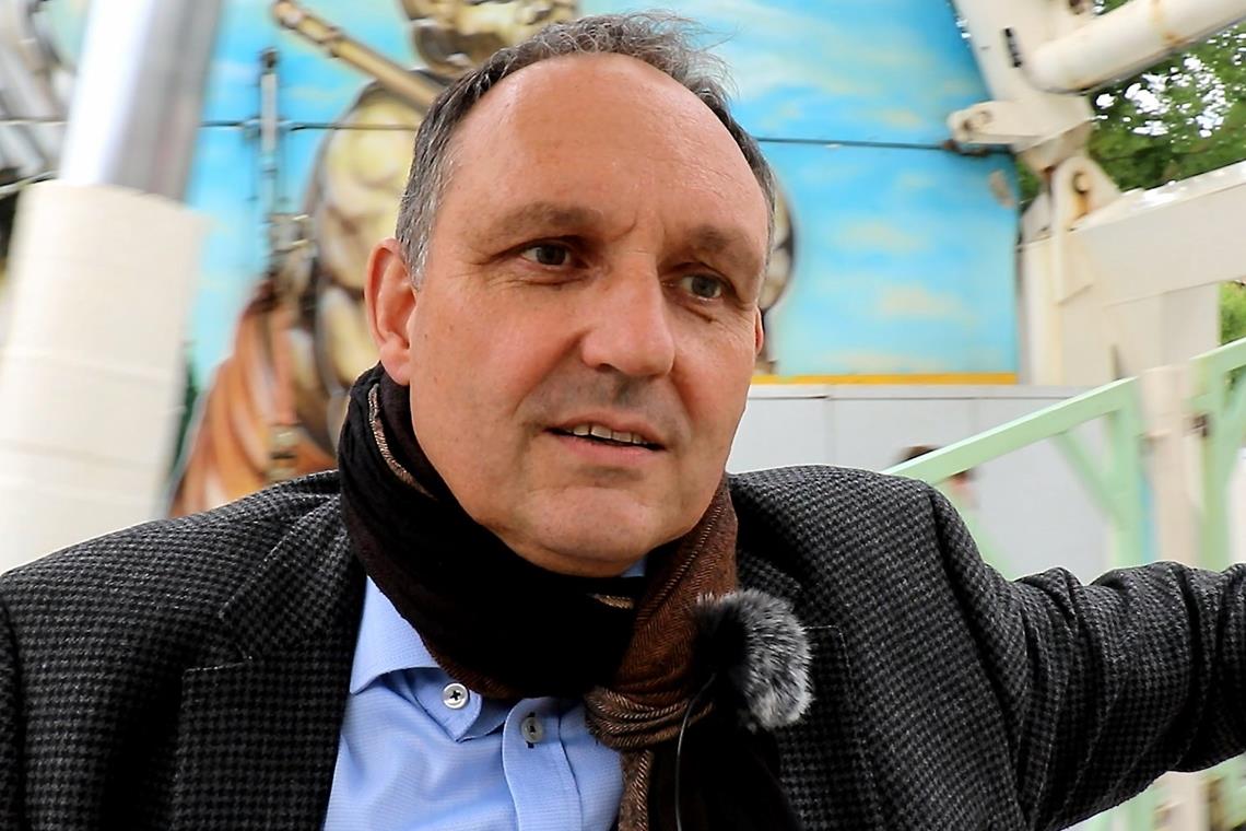 Martin Schick geht als Kulturamtsleiter