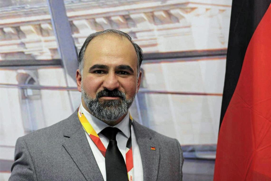 Al-Ammar will Barthle beerben