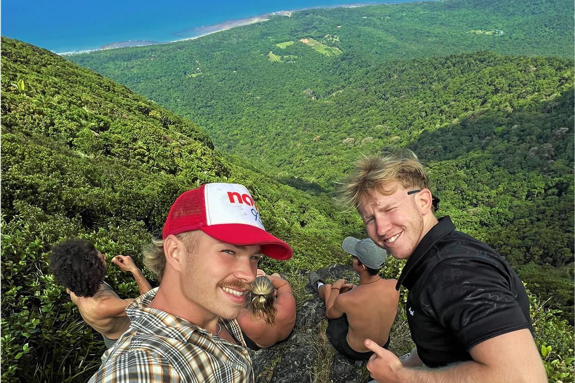 Backpacker aus Oppenweiler wird in Australien überfallen