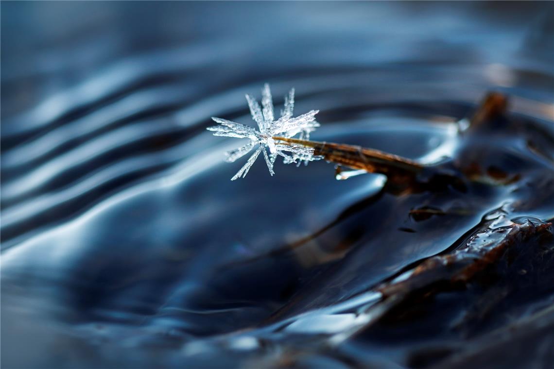 Winterzauber in der Region